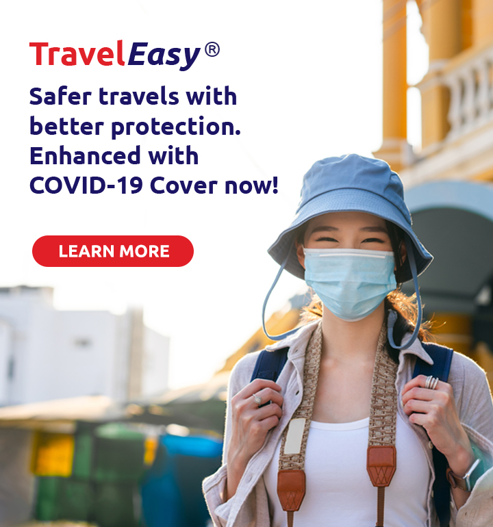 Home | MSIG Singapore