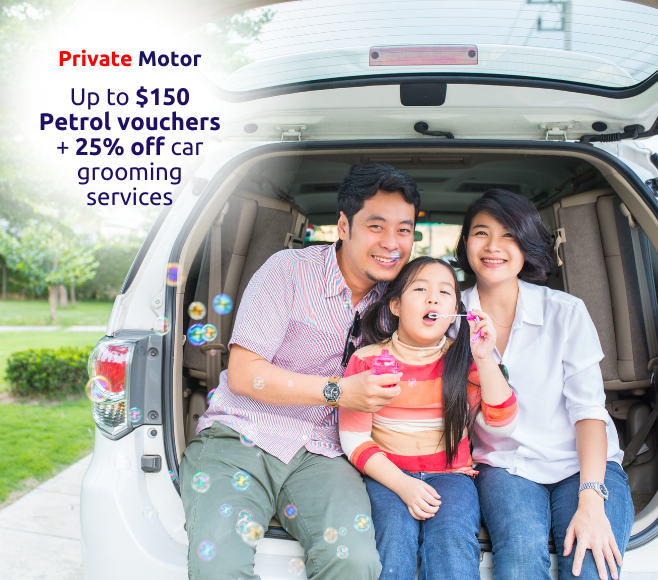 Promotions | MSIG Singapore