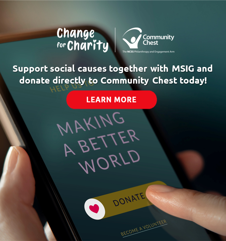 MSIG Insurance Singapore | Best Insurance Solutions