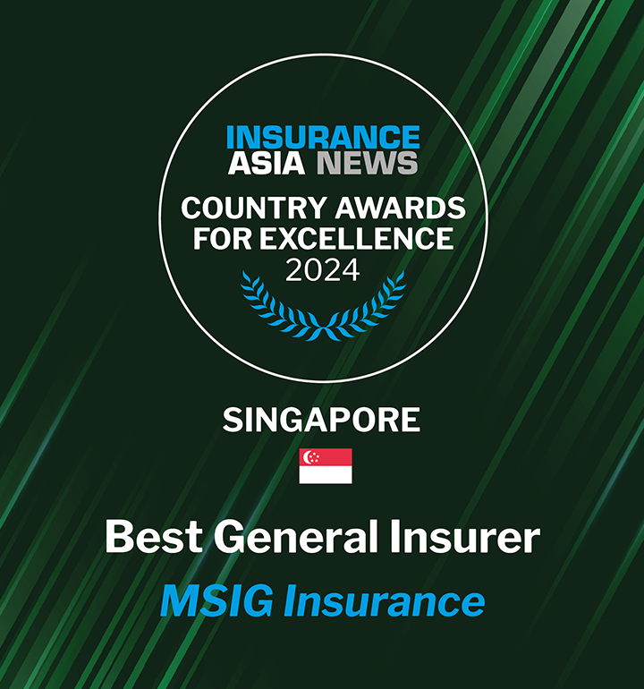 MSIG Insurance Singapore | Best Insurance Solutions