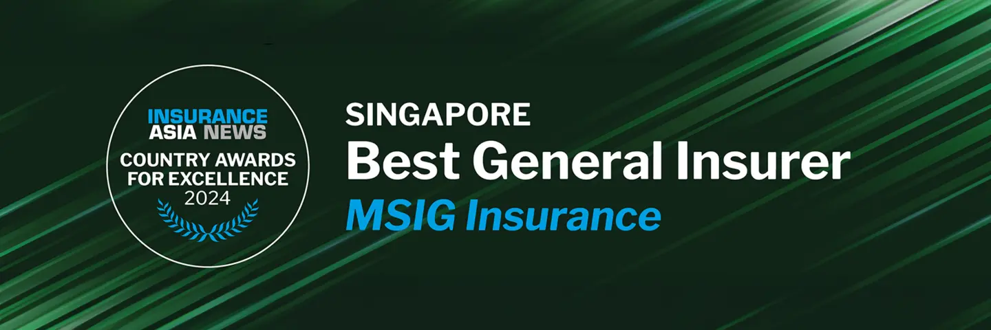 MSIG Insurance Singapore | Best Insurance Solutions
