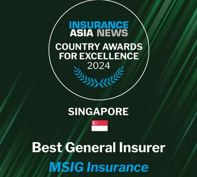 MSIG Insurance Singapore | Best Insurance Solutions